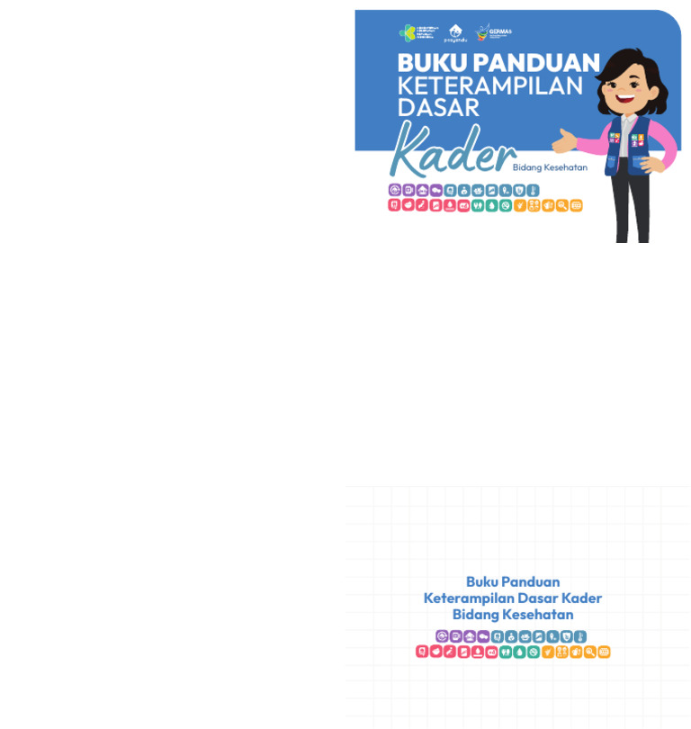 Panduan Keterampilan Kader - Booklet | PDF