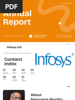 Infosys Global Locations Overview 2022-23 | PDF