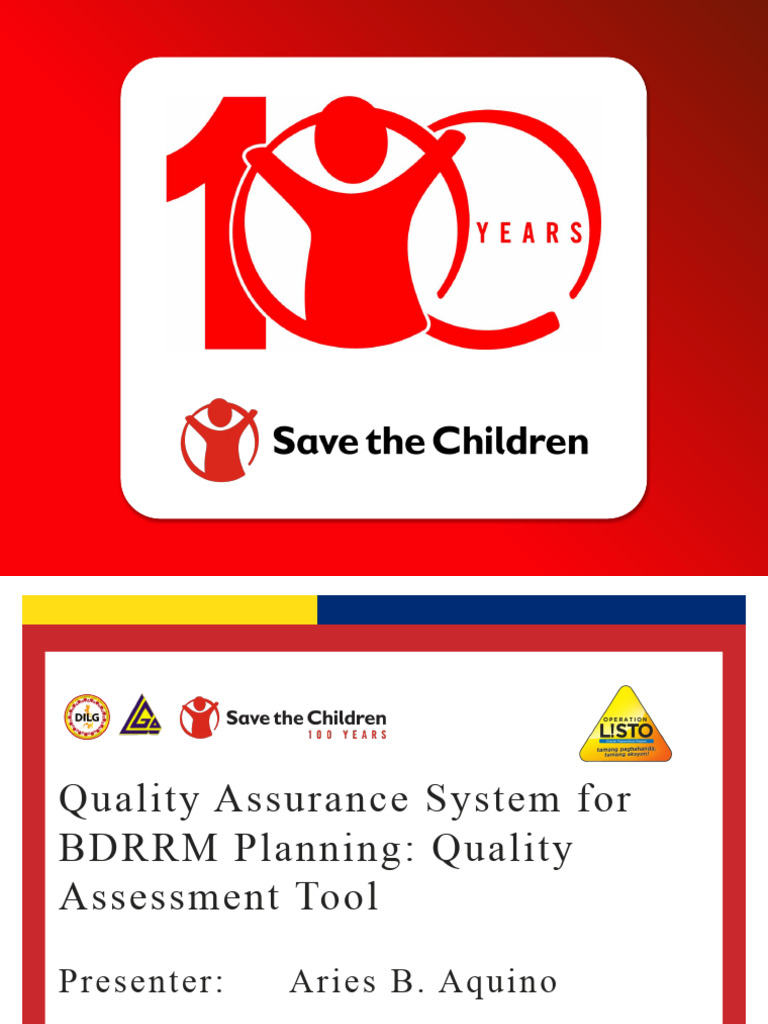 Topic 4_ QAS Quality Assessment Tool Key Elements and Benchmarks - Copy ...