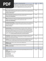 Wall Finish and Schedule Symbols | PDF | Wall | Drywall