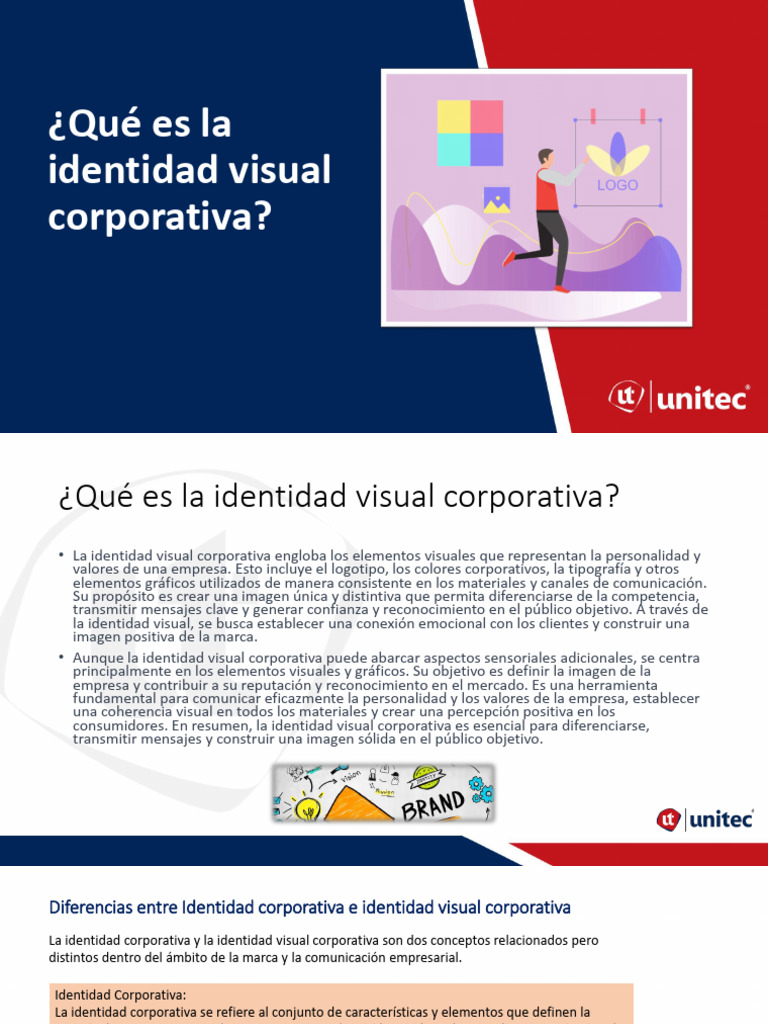 Identidad Visual Corporativa: Claves y Elementos | PDF | Marca | Imagen