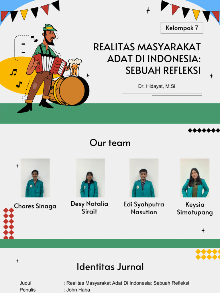 CJR Kelompok7 Isbd | PDF