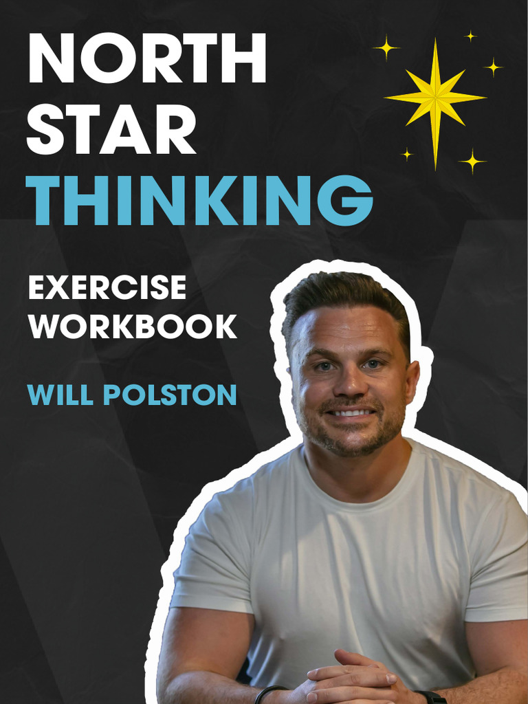 North Star Thinking Excercise Workbook | PDF | Pleasure | Gratitude