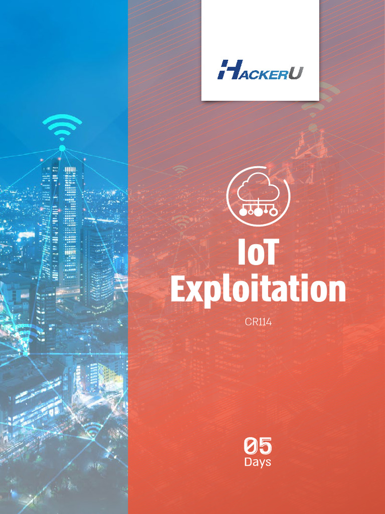 Offensive Security Cr114 Iot Exploitation Download Free Pdf