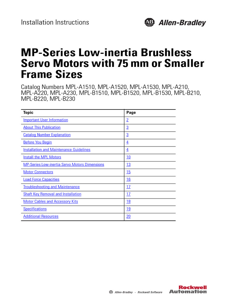 Servomotor 2 | PDF | Relay | Electrical Connector