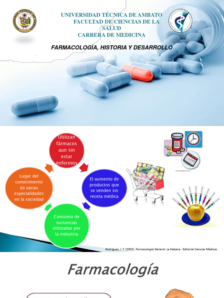 Clase 1 Principios Basicos | PDF | Farmacología | Farmacia Clase 1 Principios Basicos | PDF | Farmacología | Farmacia
