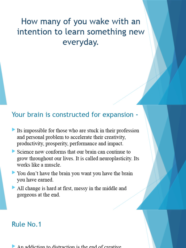 5AM Club | PDF | Teachers | Learning