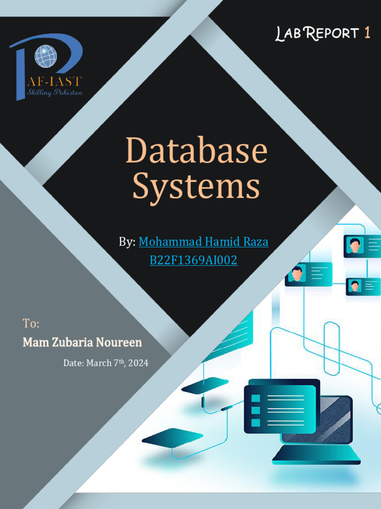 DS Lab A1 Hamid B22F1369AI002 | PDF | Technology & Engineering