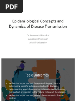 Analysis of "Passed Like a Shadow" | PDF | Prostitution | Hiv/Aids