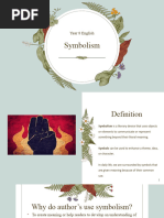 Symbolism in Percy Jackson | PDF | Rick Riordan