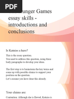 Analysis of "We Ate The Children Last" by Yann Martel | PDF