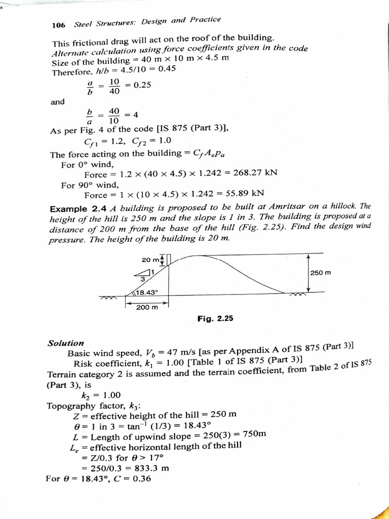 Unit 2 ASD M.Tech | Download Free PDF | Civil Engineering | Applied And ...
