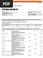 All SAP Reports-Tcodes | PDF | Balance Sheet | Financial Statement