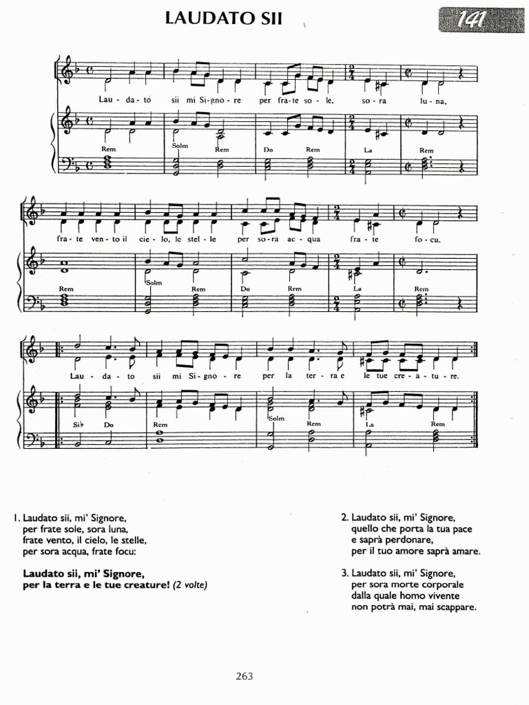 20. Laudato sii | PDF