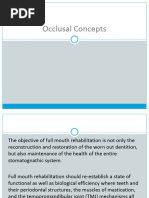 Turner Classification of Worn Dentition | PDF