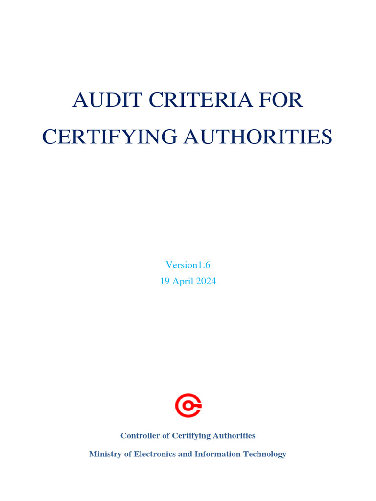 Caac | PDF | Public Key Certificate | Security