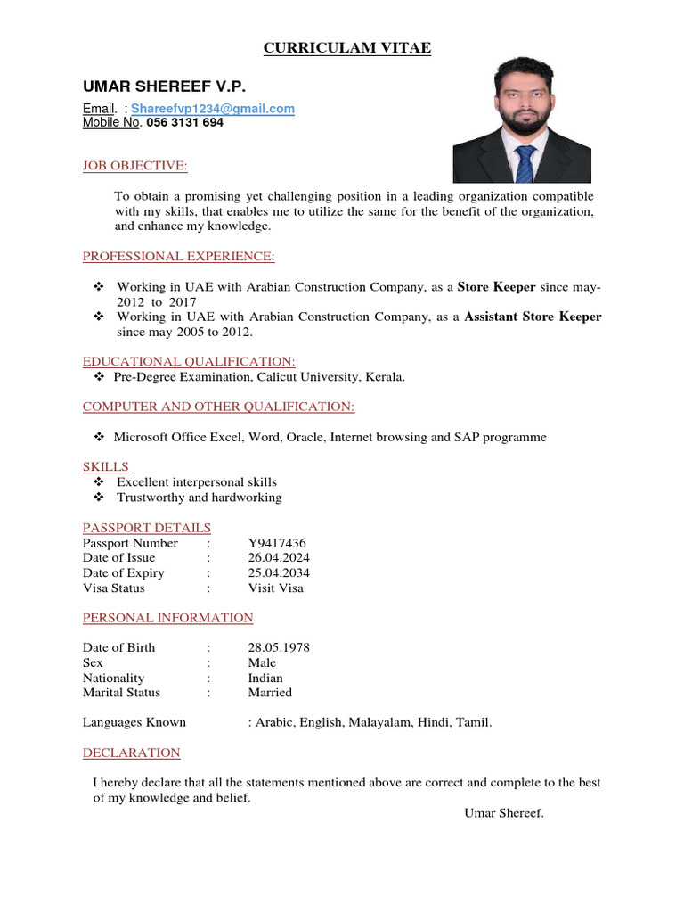 Document From Omar Shereef | PDF