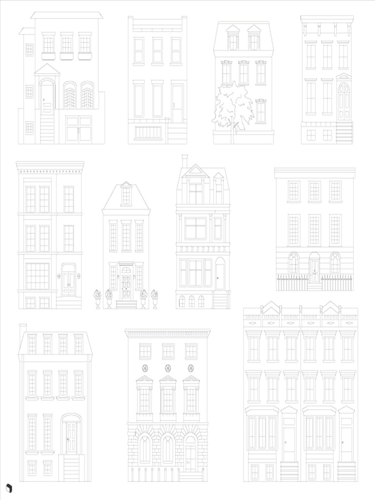 Cad Building Facades | PDF