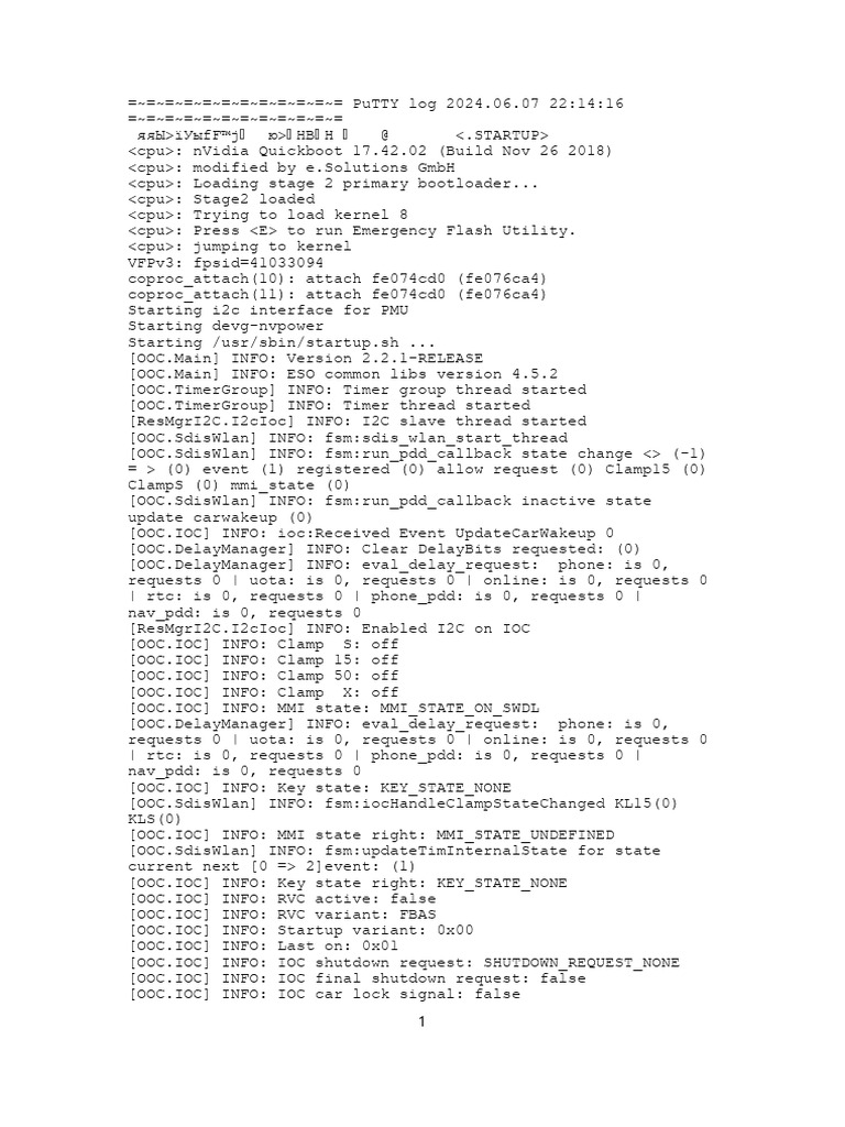 TTL Putty | PDF | Computer Science | Computing