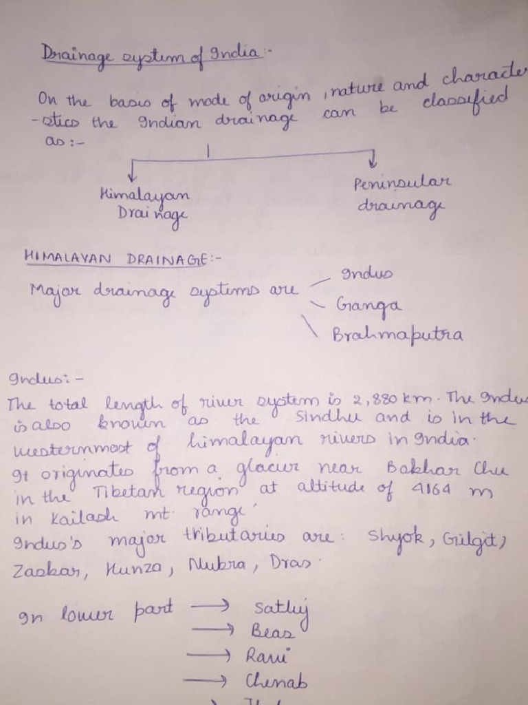 assignment on environment geography | PDF