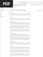 Polyphia ABC (Cover) TABS | PDF