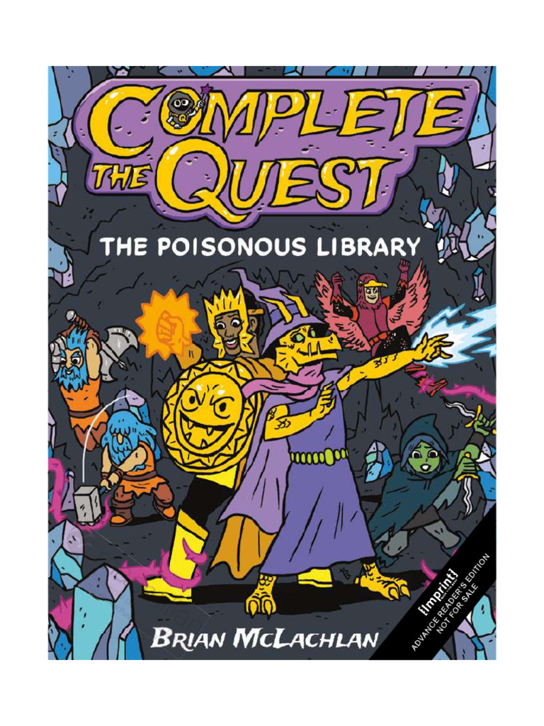 Complete The Quest | PDF