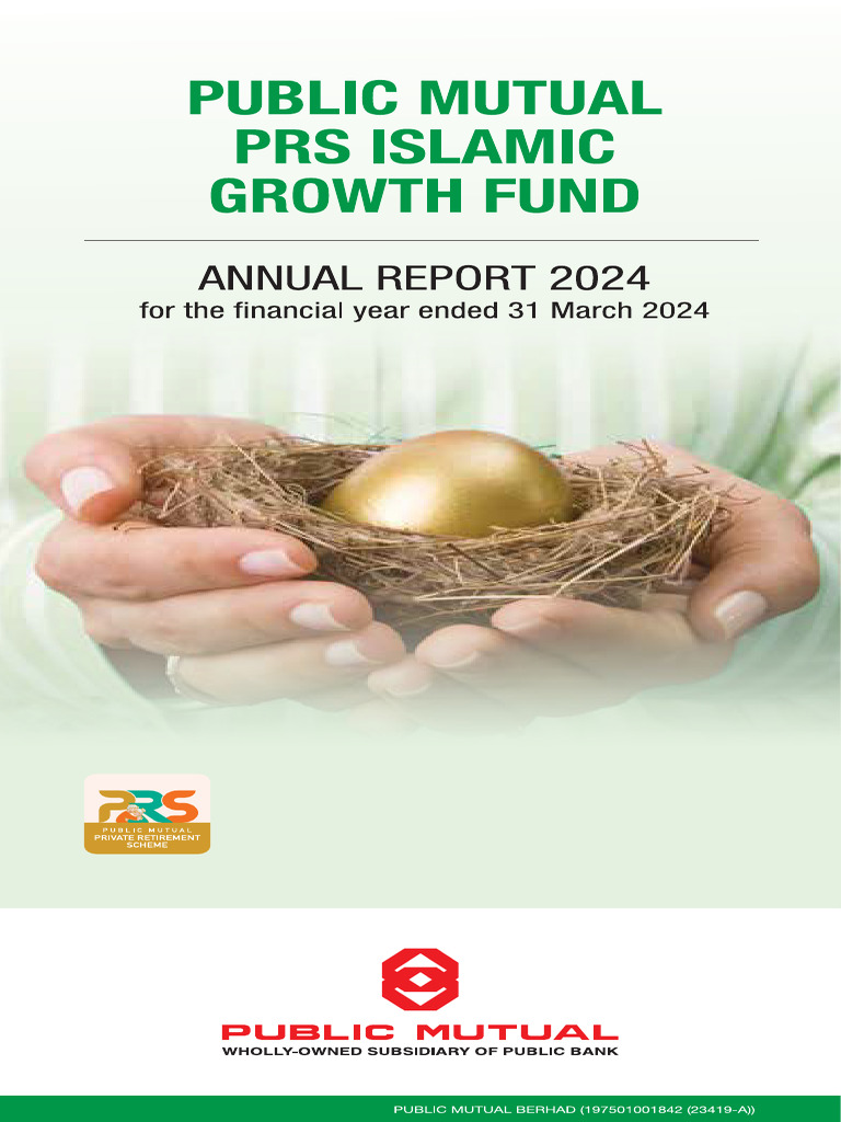 PRS-IGRF AR ENG | Download Free PDF | Investment Fund | Interest Rates