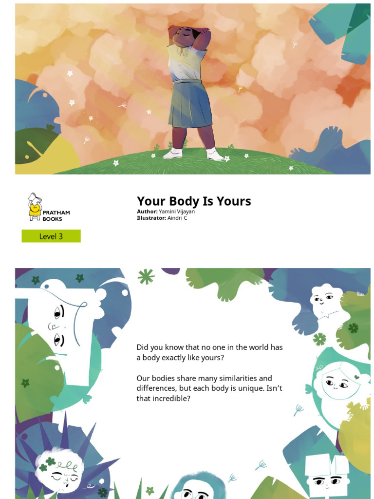 Your body is yours | PDF | Creative Commons License