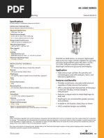 Gas Regulator & Flashback Arrestor Codes | PDF | Procedural Knowledge ...