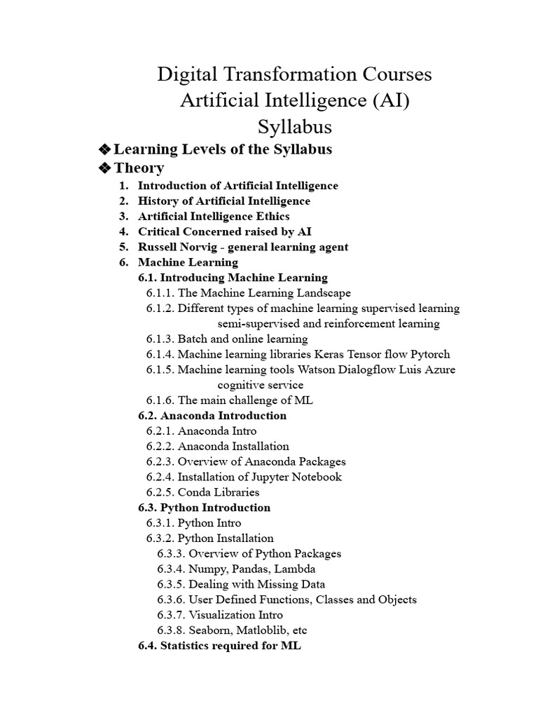 Artificial Intelligence Essential | PDF | Artificial Intelligence | Intelligence (AI) & Semantics