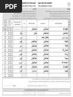 E - Tazkira Application Form | PDF
