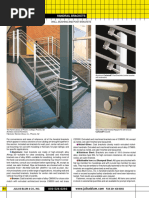 Wagner Bracket Wall Fillers & Applicable Handrail Brackets | PDF ...