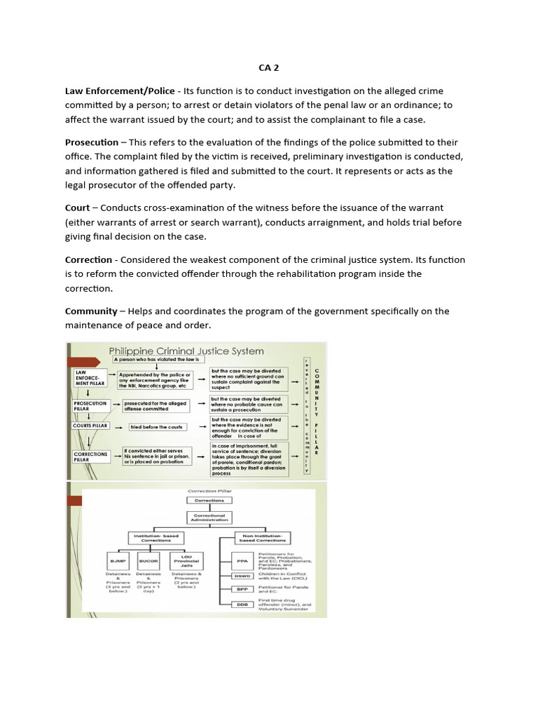 Community-Based Corrections Guide | PDF | Probation | Rehabilitation (Penology)