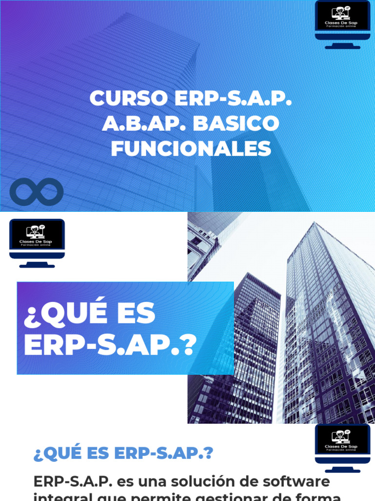 Curso Abap Funcionales-Abap Basico para Consultores | PDF ...