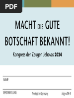 BDG cd25 E | PDF