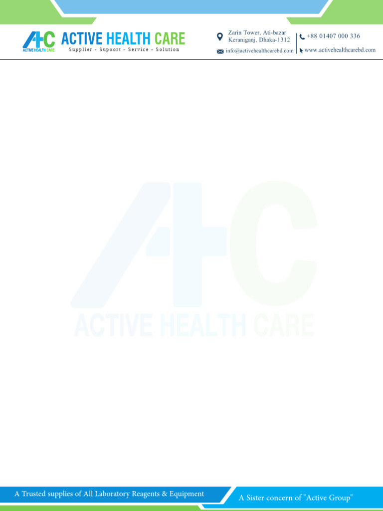 Active Health Care Final Letter Head | PDF