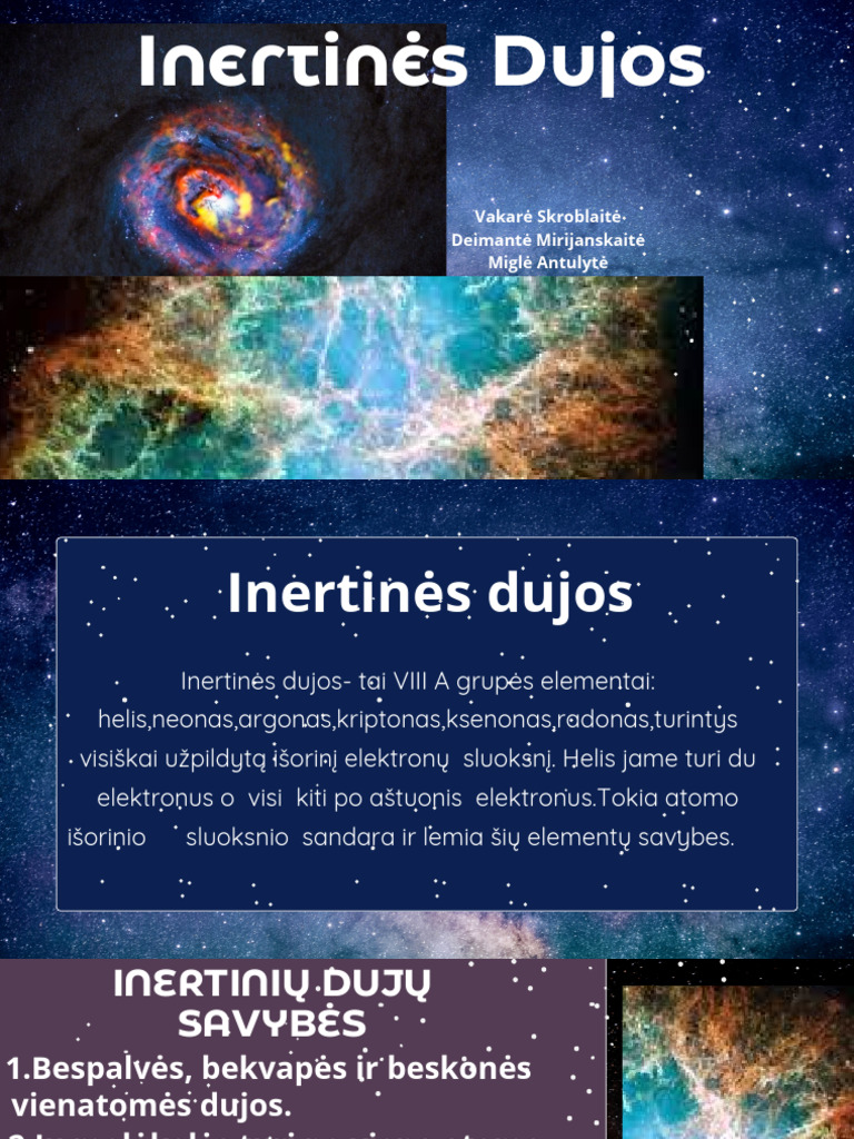 Blue Modern Astronomy Presentation | PDF