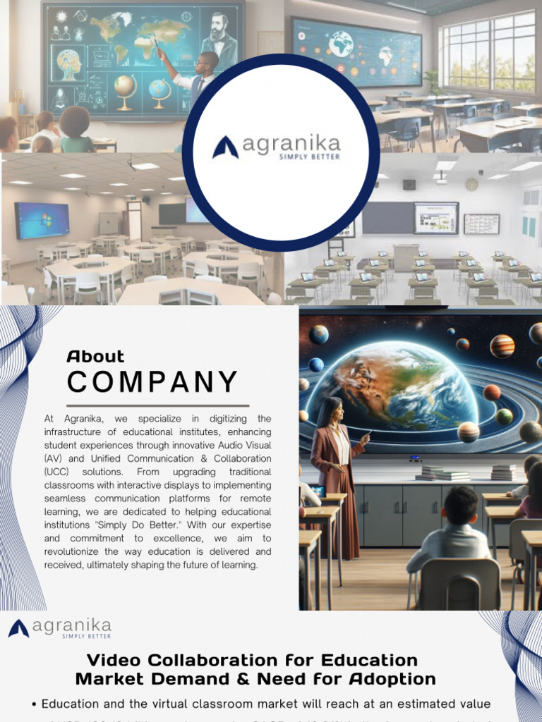 AV For Education | PDF
