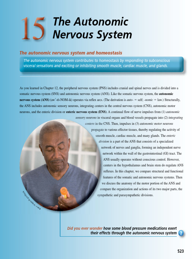 Anatomy - Physiology - 14th - Edition TORTORA (3) Saraf | PDF ...