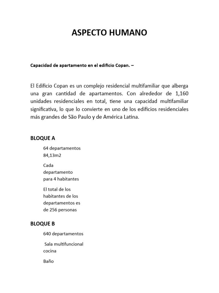Aspecto Humano527 | PDF | Ventilación (Arquitectura) | edificio