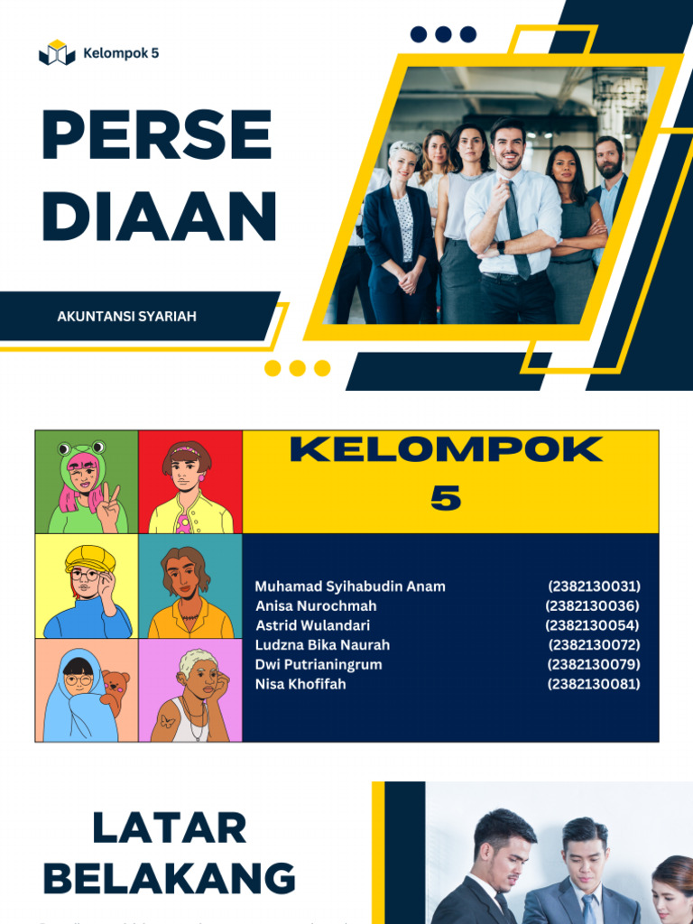 Kelompok 5 Persediaan - 20240521 - 082654 - 0000 | PDF
