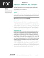 Clasificación de Genant en Fracturas Vertebrales | PDF | Osteoporosis ...