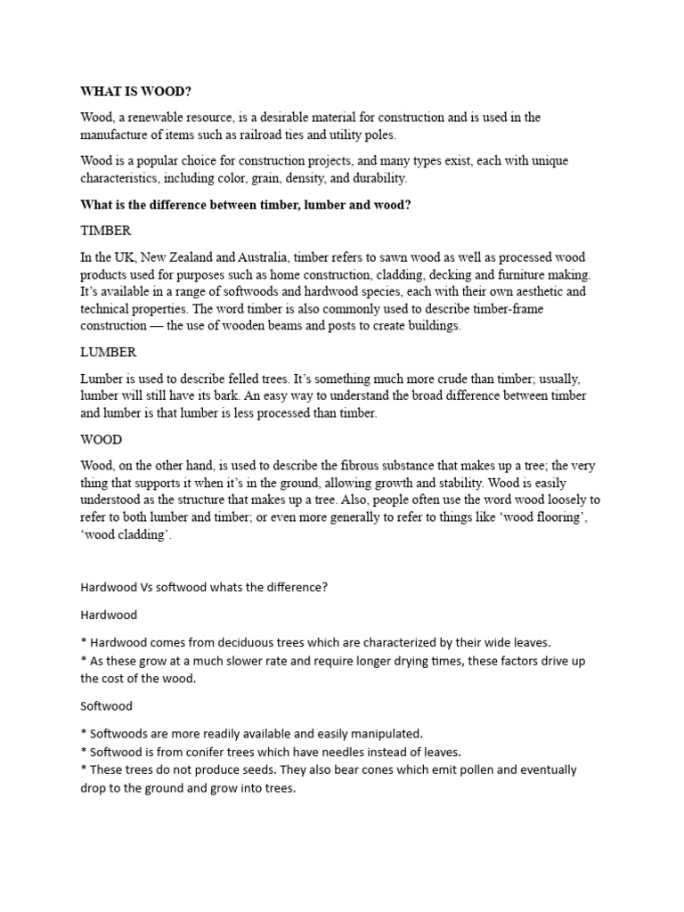 Wood-Preservation-Document | PDF | Wood | Lumber