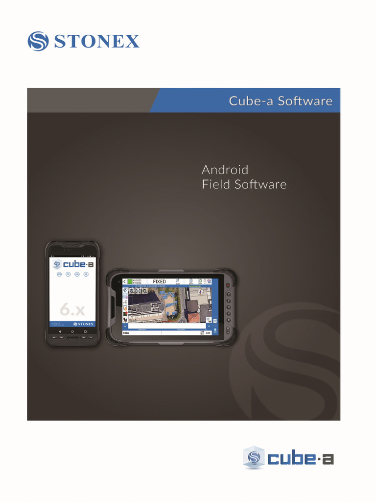 Cube-A V6 Brochure ENG | PDF