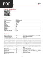 RPO Code List (GM Standard) | PDF | Headlamp | Door