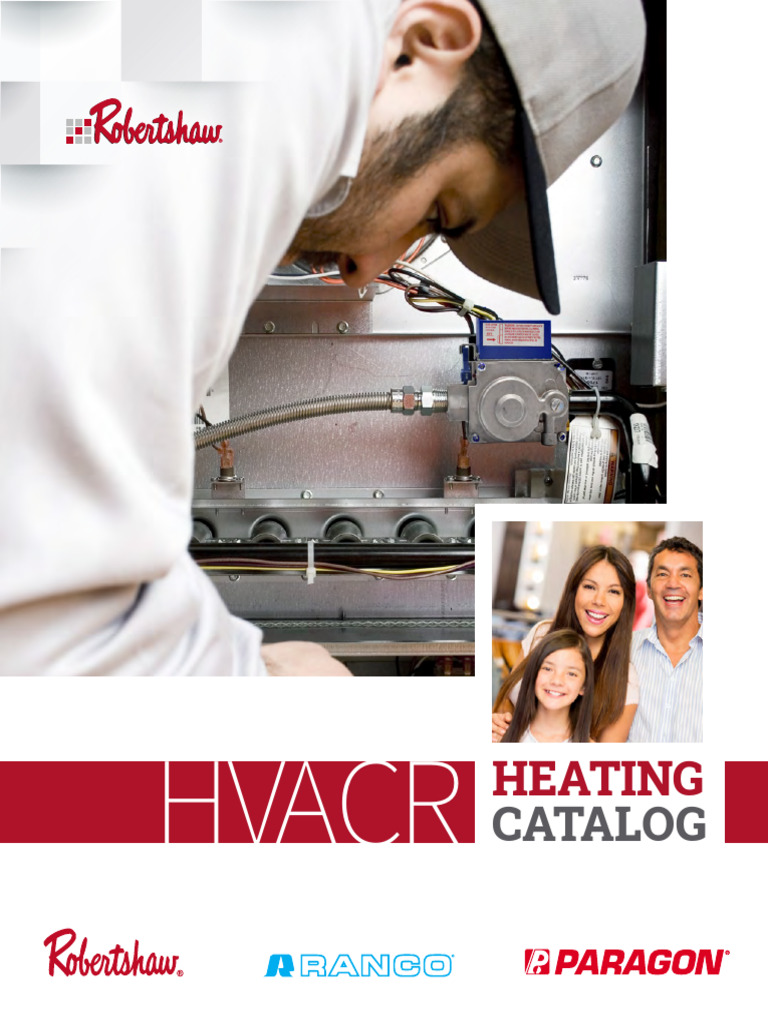 Robertshaw 2021 Heating Catalog (150-2713) | Download Free PDF | Thermostat | Switch