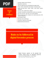 Applying The Daubert Standard To Forensic Evidence (4e) - Sarah Gheorghe | PDF | Digital Forensics