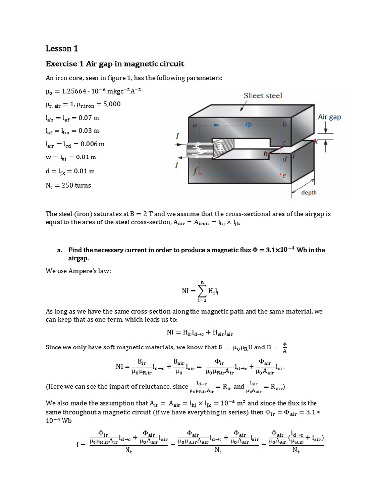 Lesson 1_solutions (1) | PDF | Materials Science | Physical Sciences