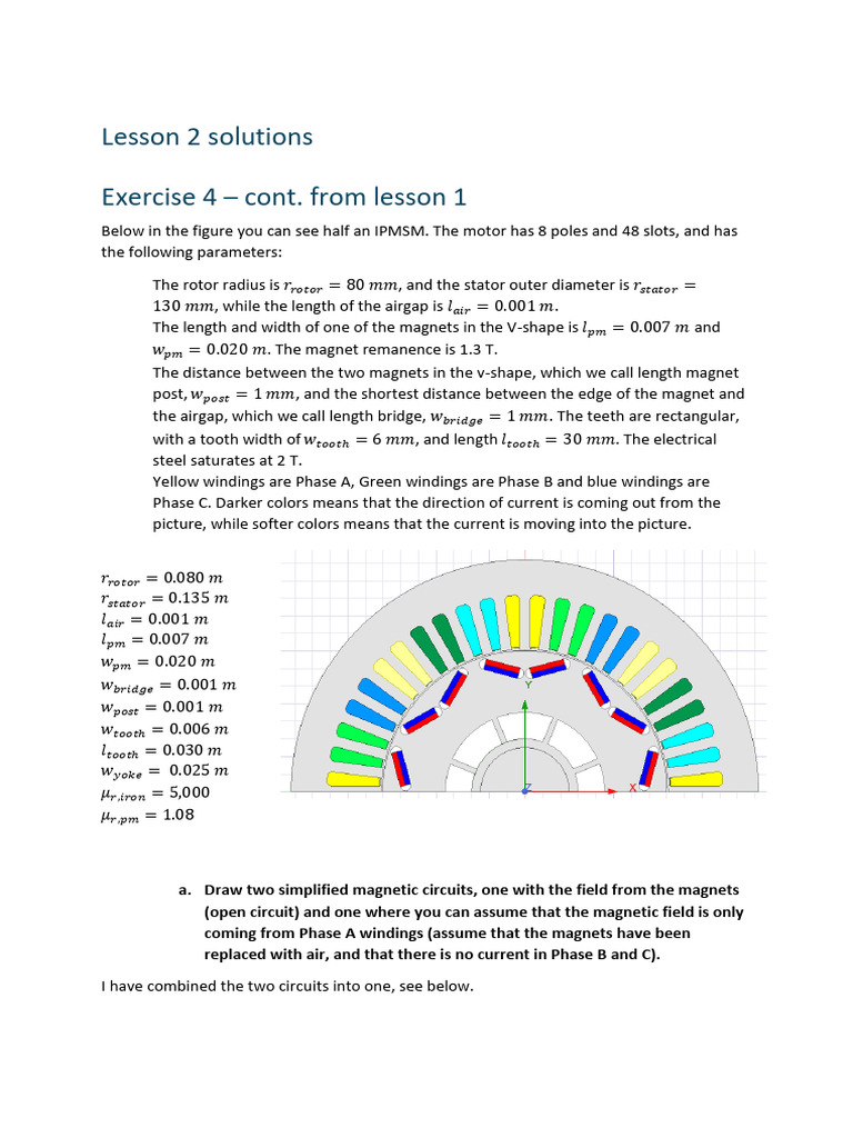 Lesson 2 Solutions | PDF | Electrical Components | Physical Quantities