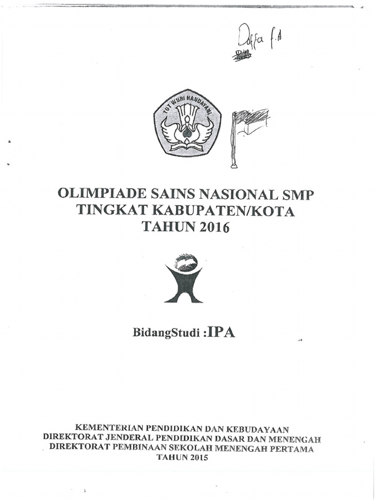1 Osk Ipa 2016 | PDF